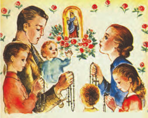 The Domestic Church - The Catholic Homeschool