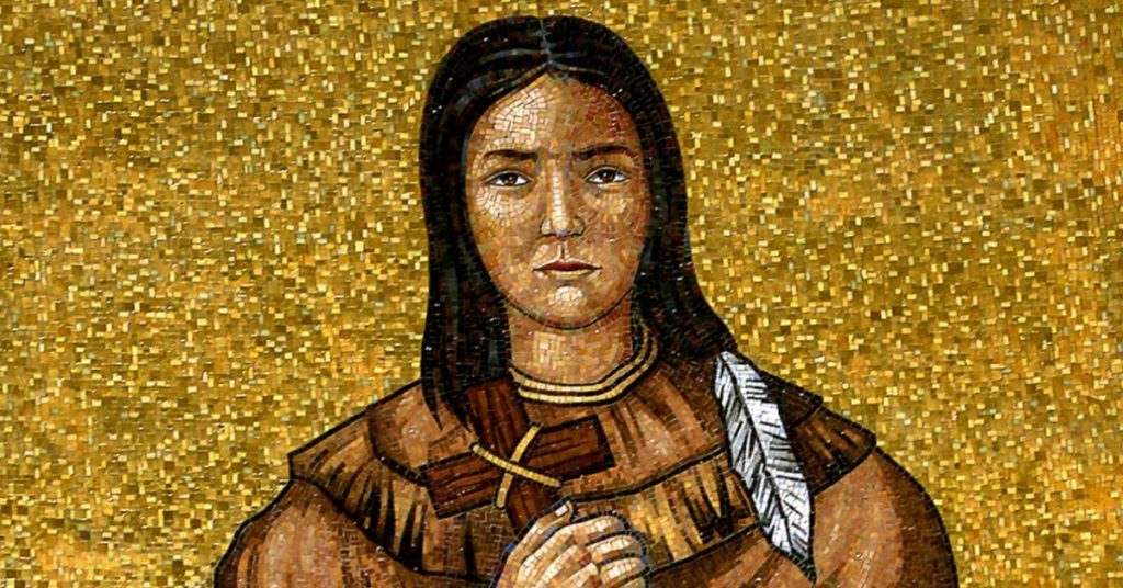 St. Kateri Tekakwitha Book List - The Catholic Homeschool