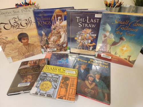 Epiphany Book List - The Catholic Homeschool