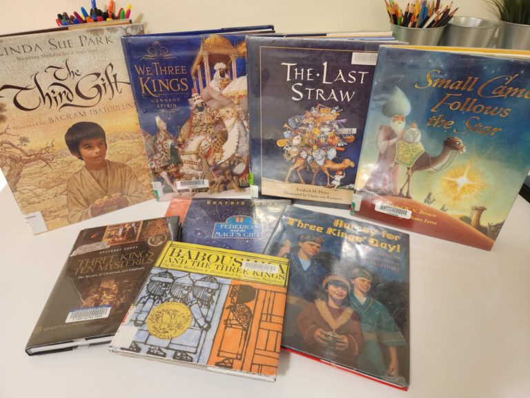 Epiphany Book List - The Catholic Homeschool