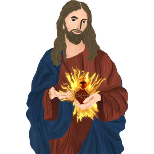 Sacred Heart Of Jesus - The Catholic Homeschool