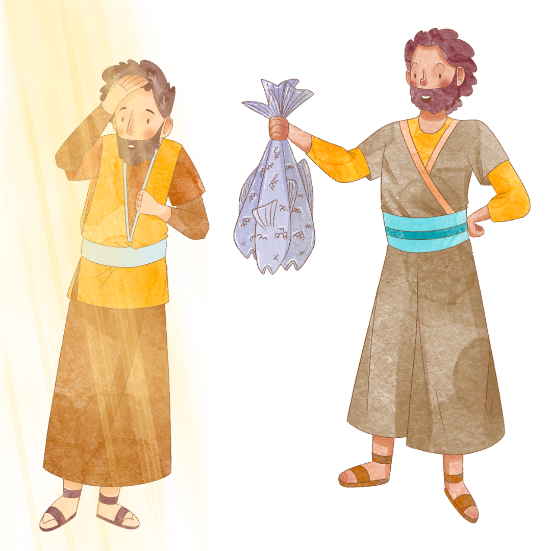 Sts. Peter And Paul - The Catholic Homeschool