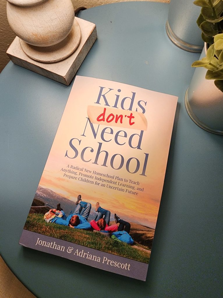 Kids Don't Need School - The Catholic Homeschool