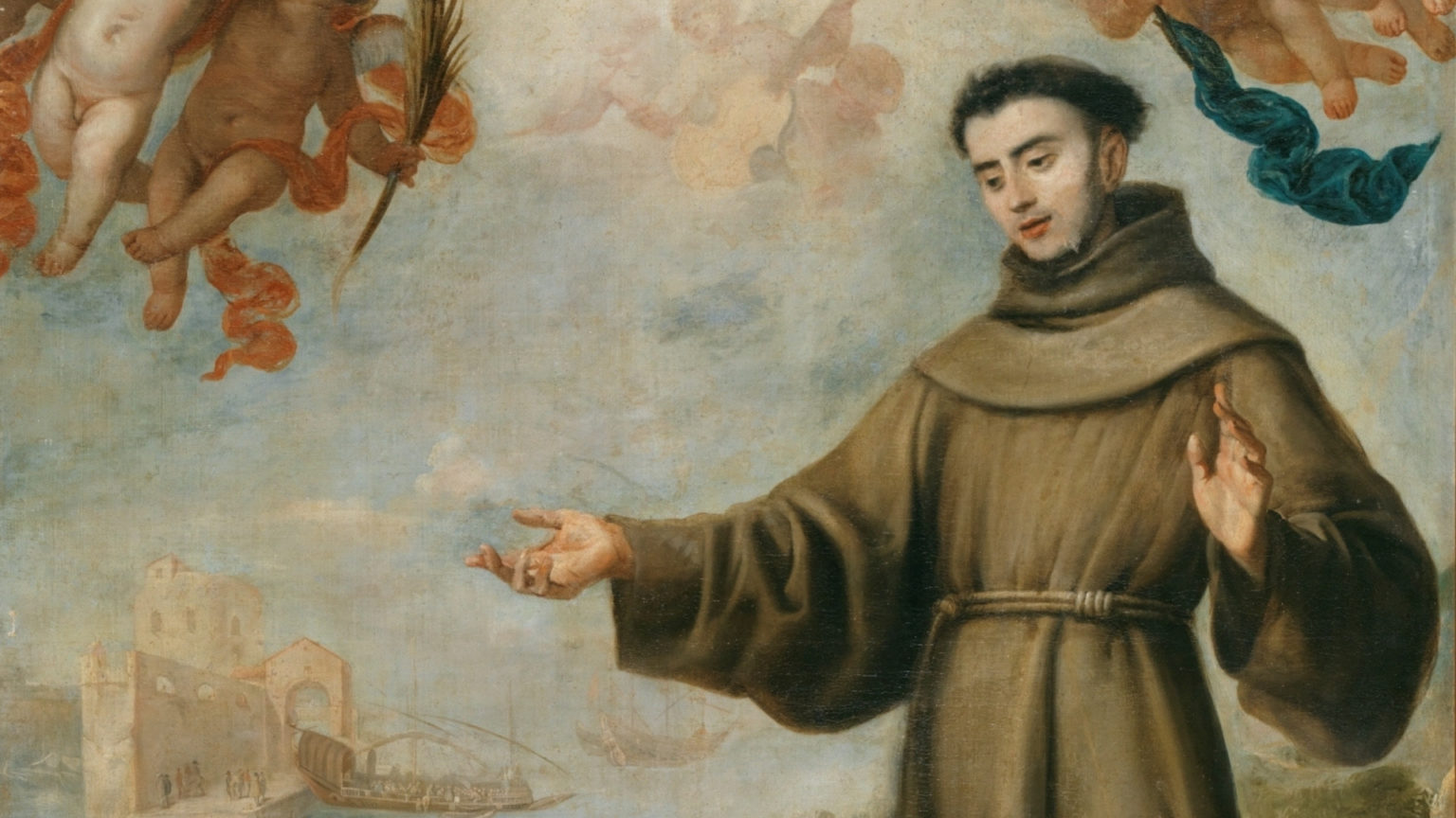 St. Anthony Of Padua - The Catholic Homeschool