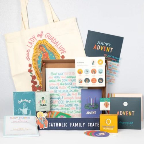 Catholic Subscription Boxes - The Catholic Homeschool