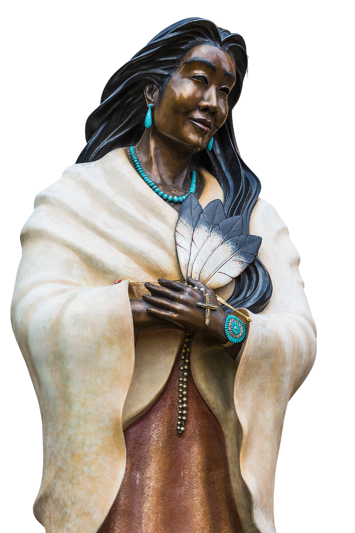 Novenas To St. Kateri - The Catholic Homeschool