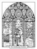 St. Anthony Coloring Pages And Drawing - The Catholic Homeschool