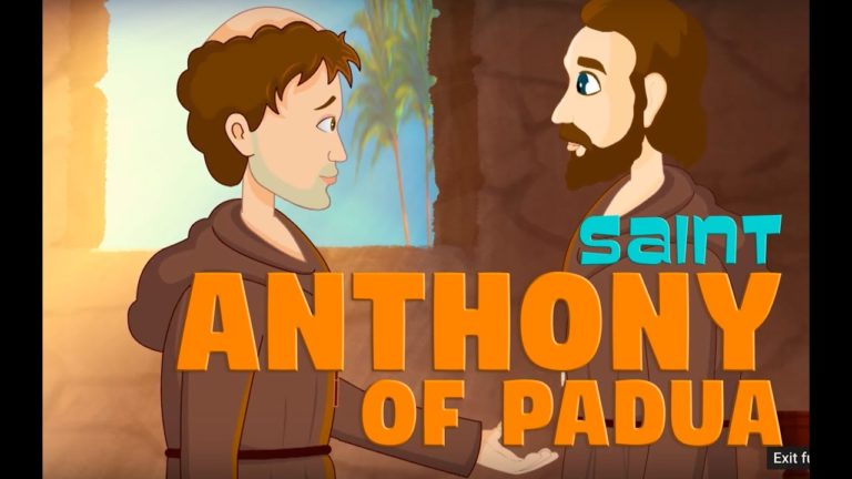 St. Anthony Of Padua - The Catholic Homeschool