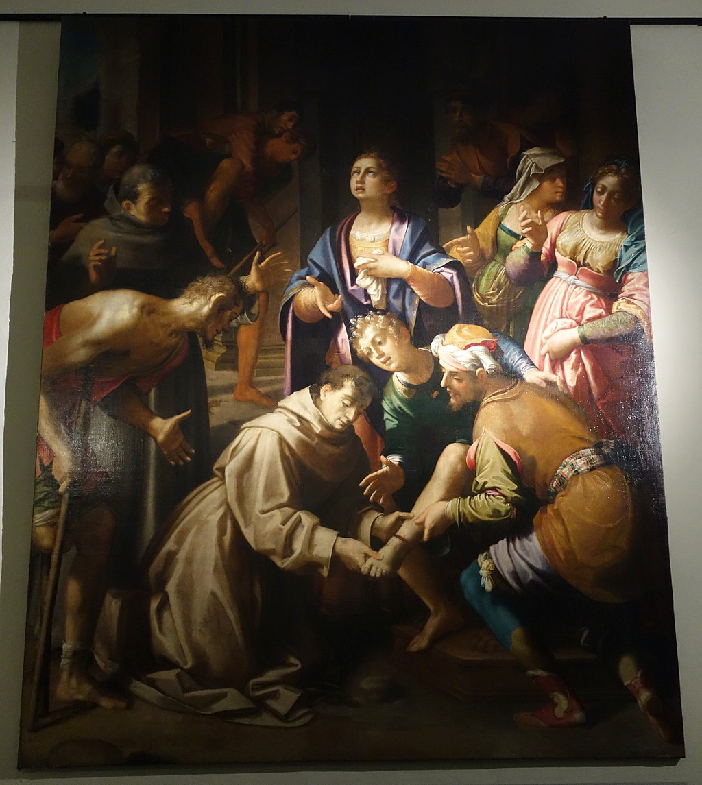 St. Anthony Of Padua Art Study - The Catholic Homeschool