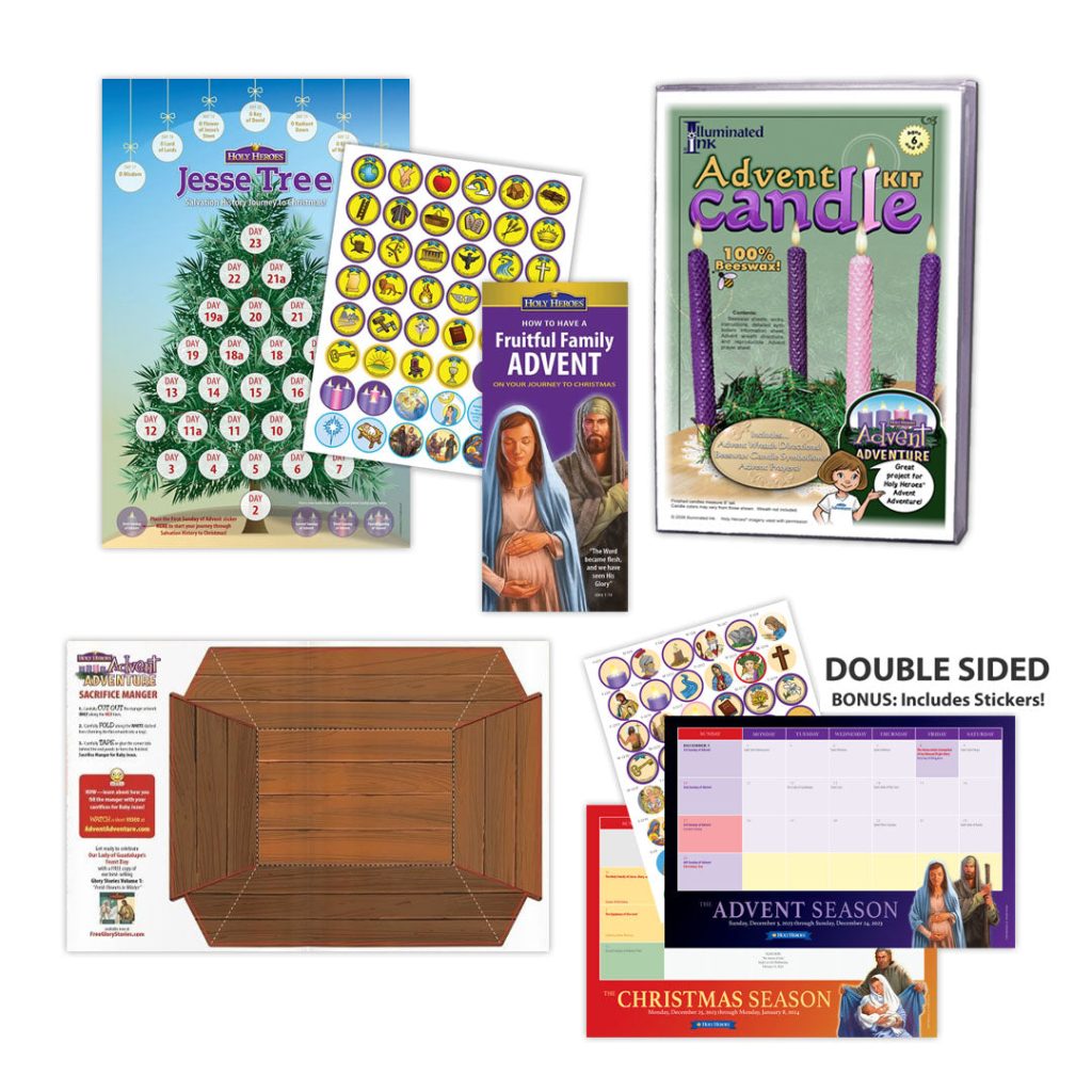 Advent - The Catholic Homeschool