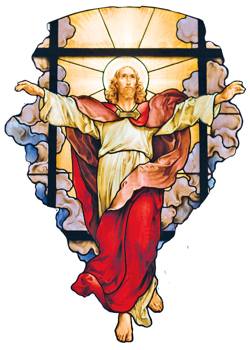 Ascension Day Crafts & Activities - The Catholic Homeschool