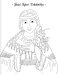 St. Kateri Coloring Pages And Drawing - The Catholic Homeschool