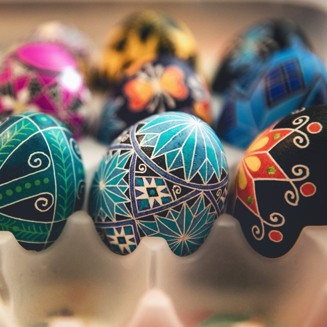 Easter Basket Blessing - The Catholic Homeschool