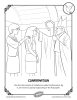 Confirmation Coloring Pages And Drawing - The Catholic Homeschool