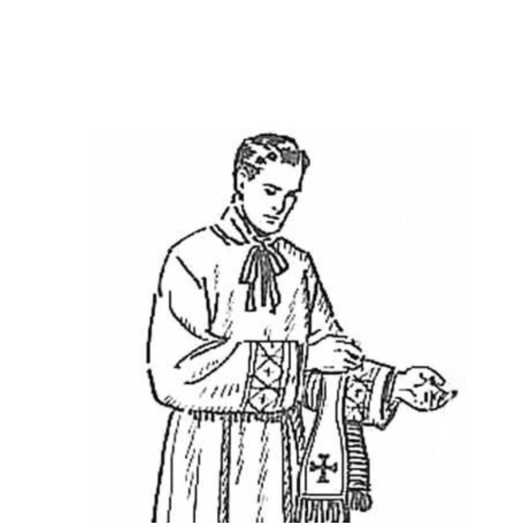 Catholic Coloring Pages And Drawing - The Catholic Homeschool