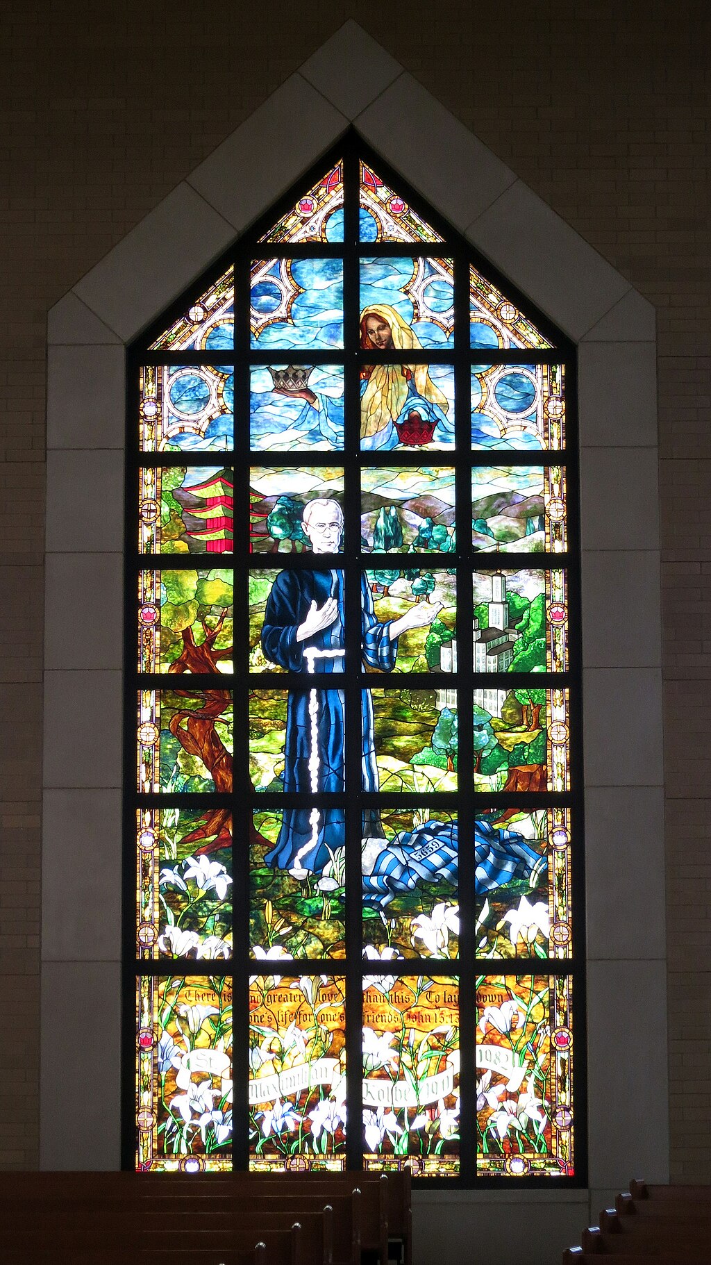 St. Maximilian Kolbe Art Study - The Catholic Homeschool