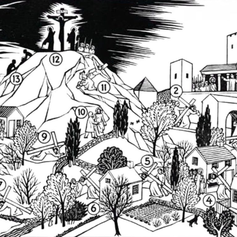 Catholic Coloring Pages And Drawing - The Catholic Homeschool