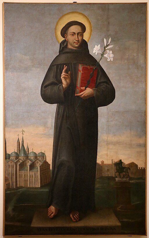 St. Anthony Of Padua Art Study - The Catholic Homeschool