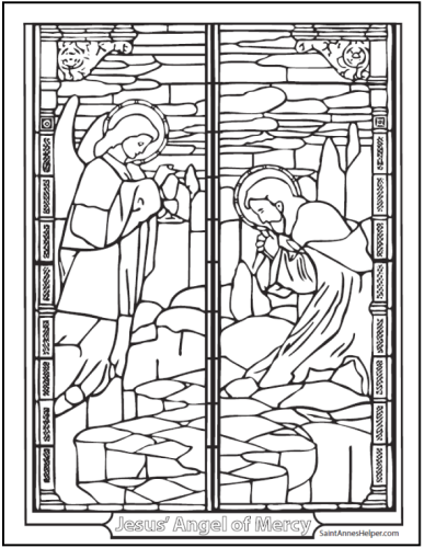 Lent Coloring Pages And Drawing - The Catholic Homeschool
