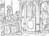 Confession Coloring Pages And Drawing - The Catholic Homeschool
