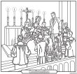 Confirmation Coloring Pages And Drawing - The Catholic Homeschool