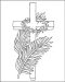 Lent Coloring Pages And Drawing - The Catholic Homeschool