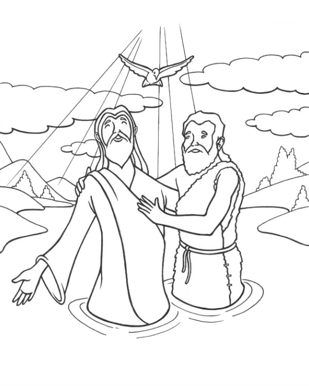 Rosary Coloring Pages And Drawing - The Catholic Homeschool