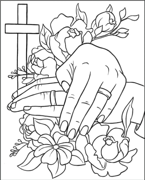 Marriage Coloring Pages And Drawing - The Catholic Homeschool