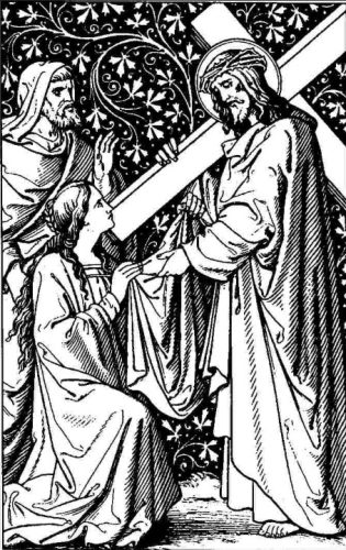 Stations Of The Cross Coloring Pages And Drawing - The Catholic Homeschool