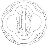 Holy Name Of Jesus Coloring Pages And Drawing - The Catholic Homeschool