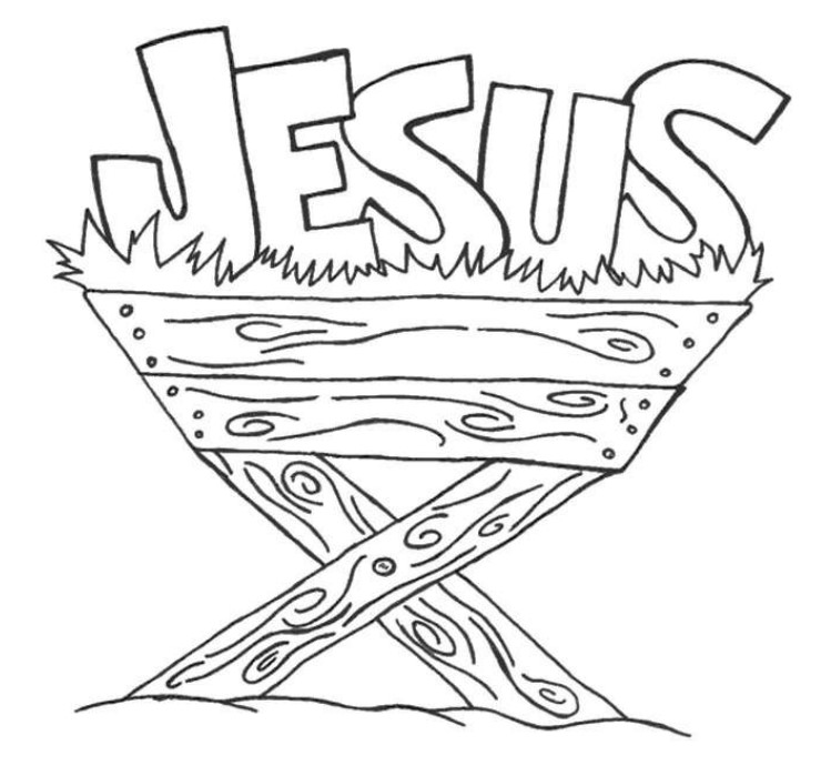 Holy Name Of Jesus Coloring Pages And Drawing - The Catholic Homeschool